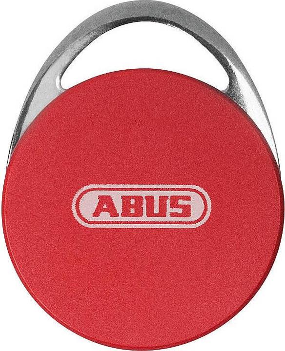 Abus wAppLoxx RFID-Schlüsselanhänger rot - kaufen bei Galaxus