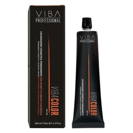 Viba Viva Colour Teinture pour cheveux blonds cuivrés dorés très clairs ...