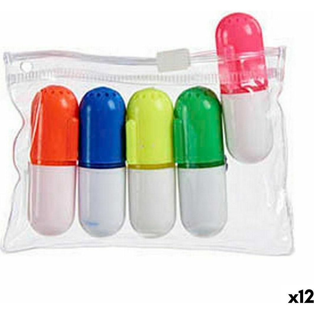 Pincello Fluoreszenzmarker-Set Etüie (12 Stück) - kaufen bei Digitec