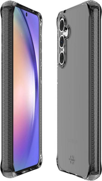 Itskins Coque Renfo 3m Spectrumr Samsung Galaxy A55 5g Clear Smoke ...