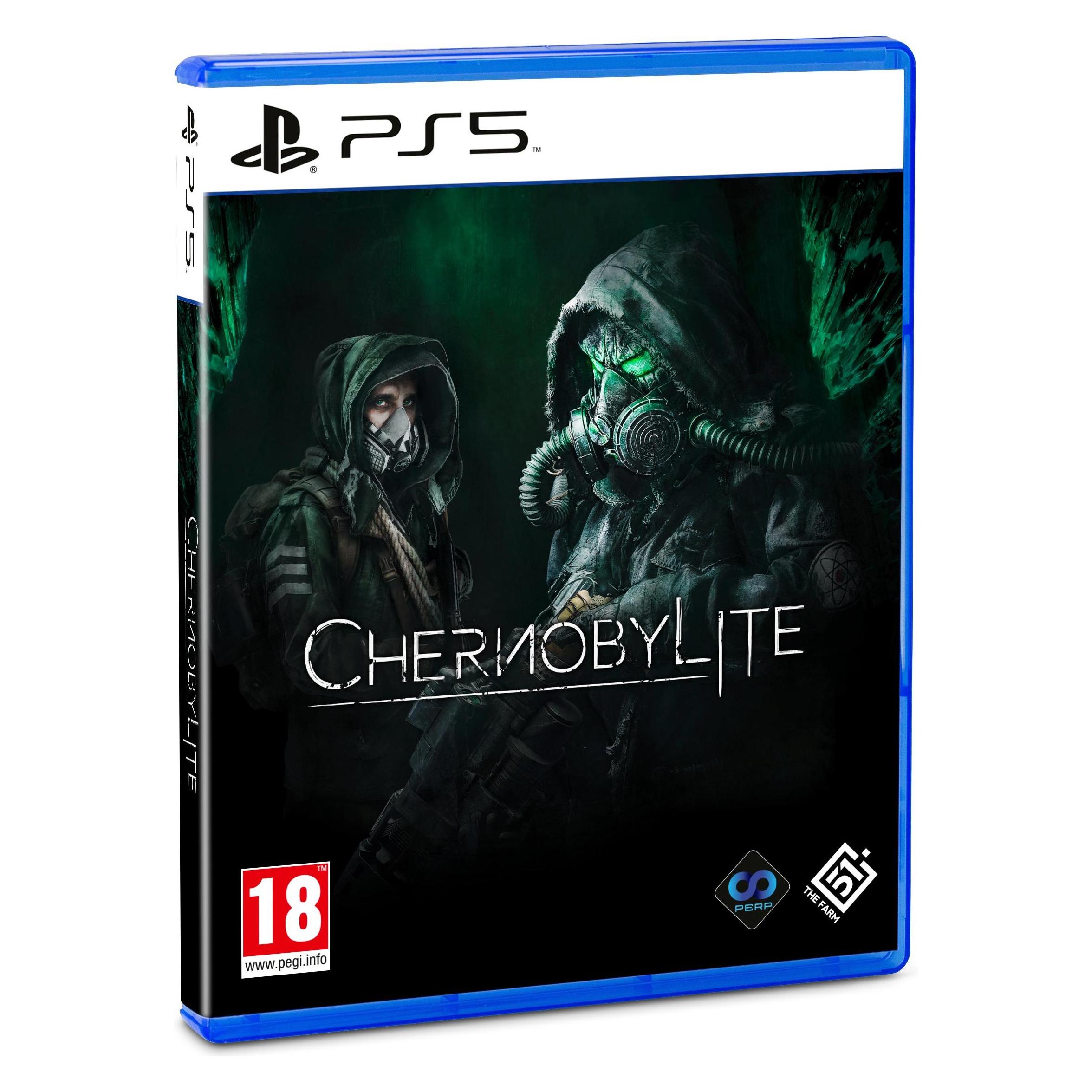 Perp Games Chernobylite (PS5, EN) - kaufen bei Galaxus