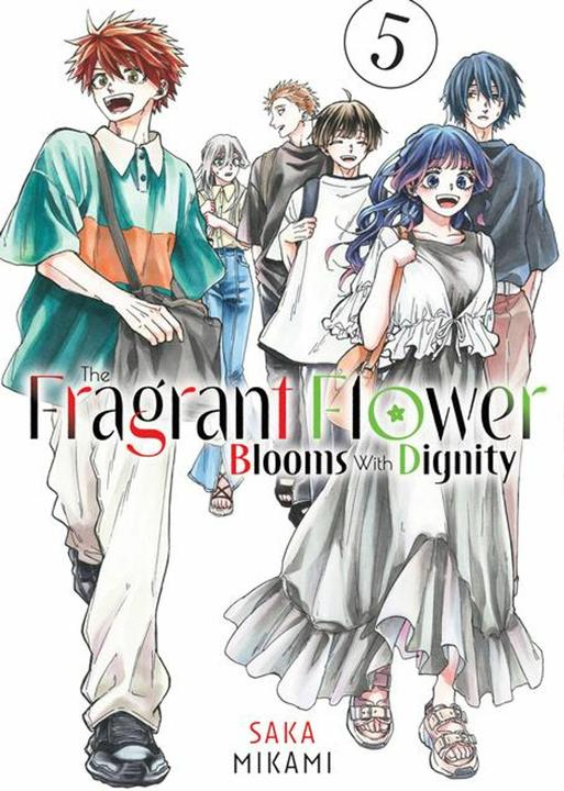 Penguin Random House The Fragrant Flower Blooms With Dignity 5 - Galaxus