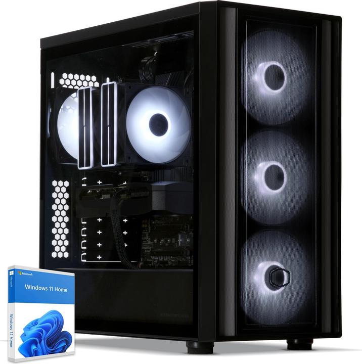 Sedatech Expert Gaming PC - UCCU709I1I1HF - kaufen bei Galaxus