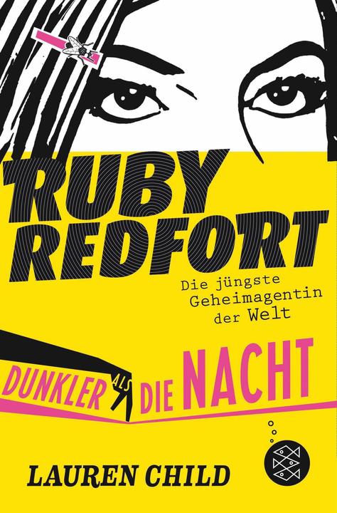 ruby redfort