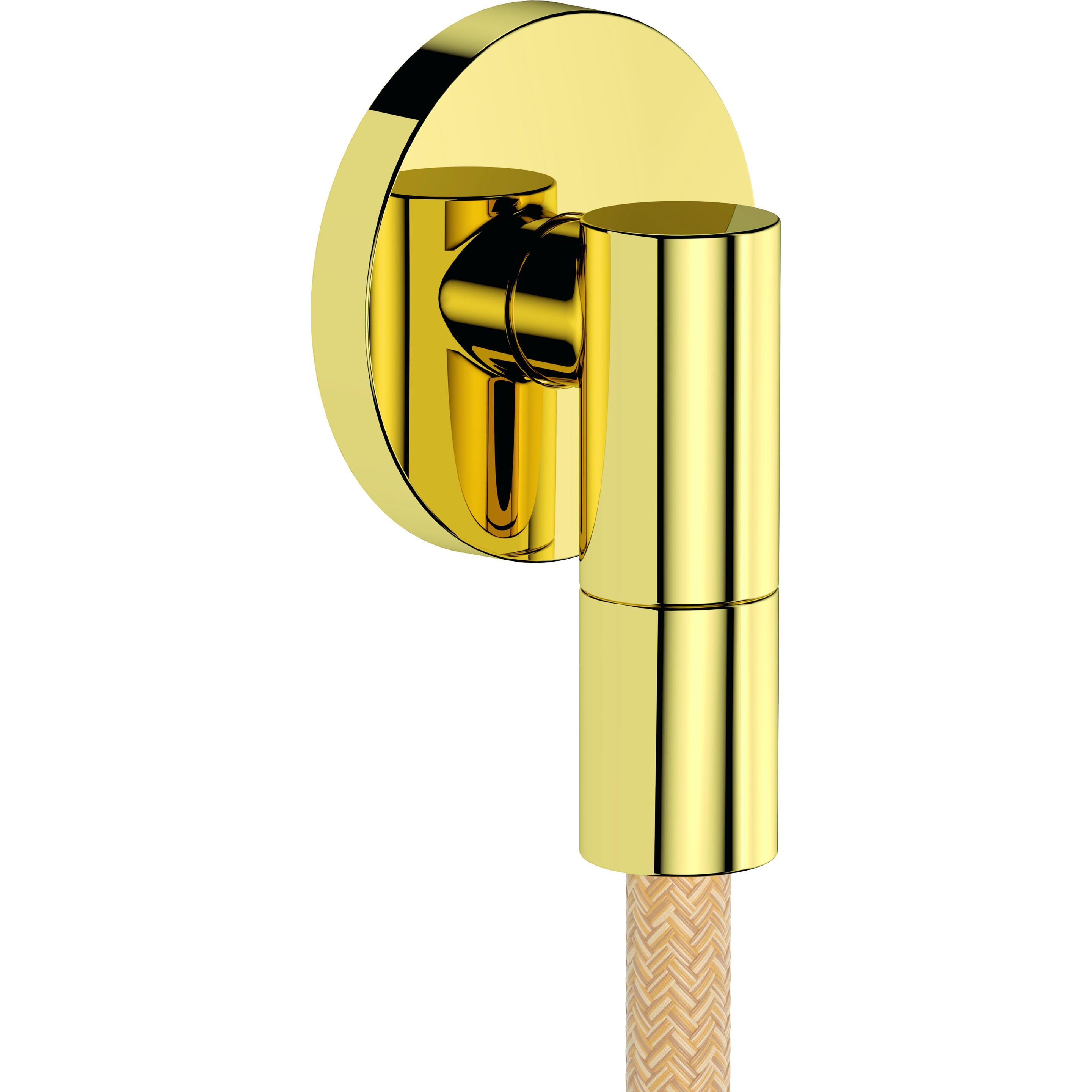 Axor Wall outlet Fine Raccord mural rond, 36737990, 36737990 - Galaxus