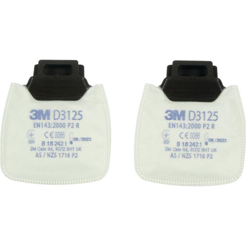 3M Secure Click™ Partikelfilter D3125 - kaufen bei Galaxus
