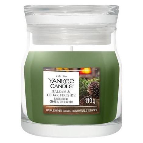 Yankee Candle Balsam & Cedar Fireside - kaufen bei Galaxus - Galaxus