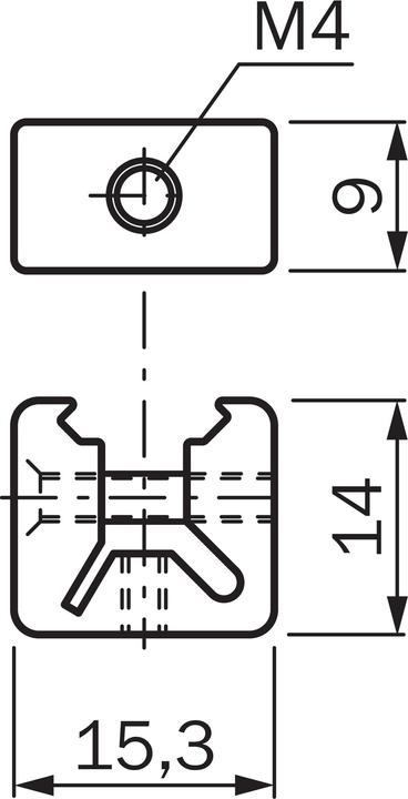 Sick Clamp holder - buy at Digitec