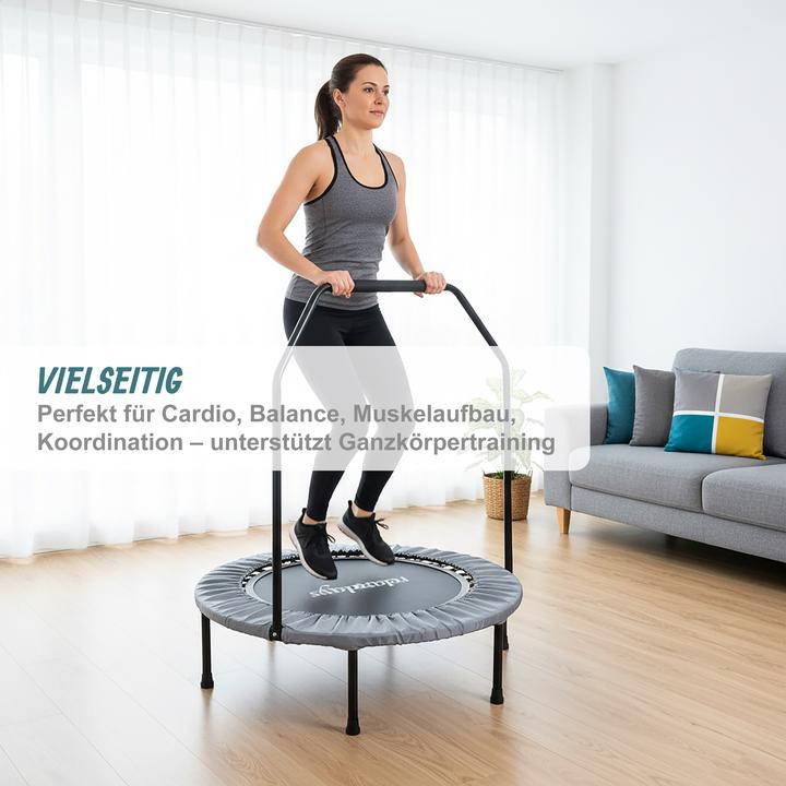 Relaxdays minitramp (102 cm) - buy at Galaxus