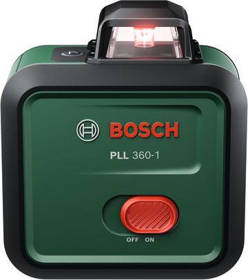 Bosch Linienlaser PLL 360-1 Set - kaufen bei Galaxus