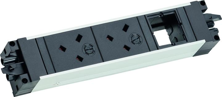 Bachmann STEP ALU - power strip - input, input GST18 - buy at Digitec