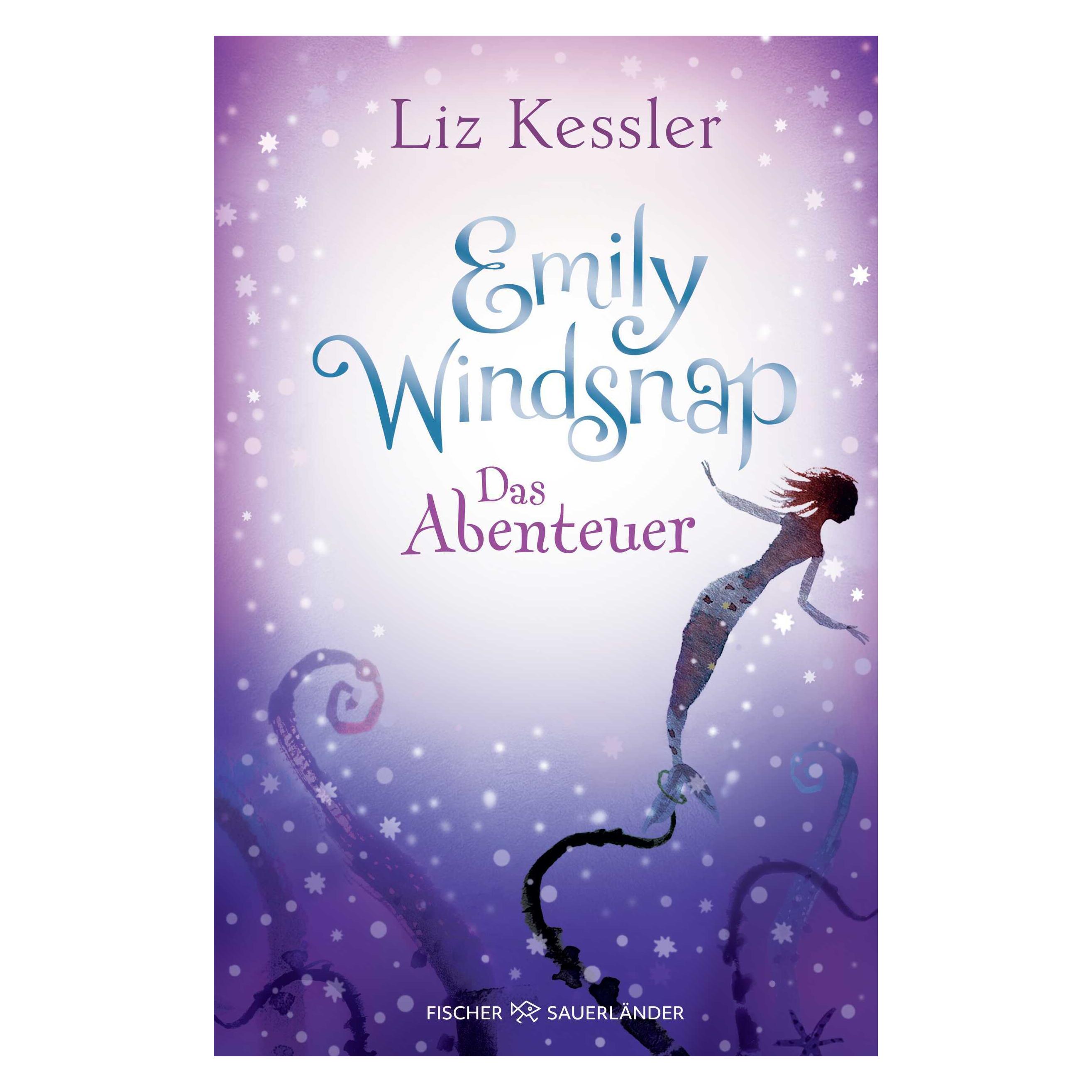 S. Fischer Publishing Emily Windsnap – Das Abenteuer - Galaxus