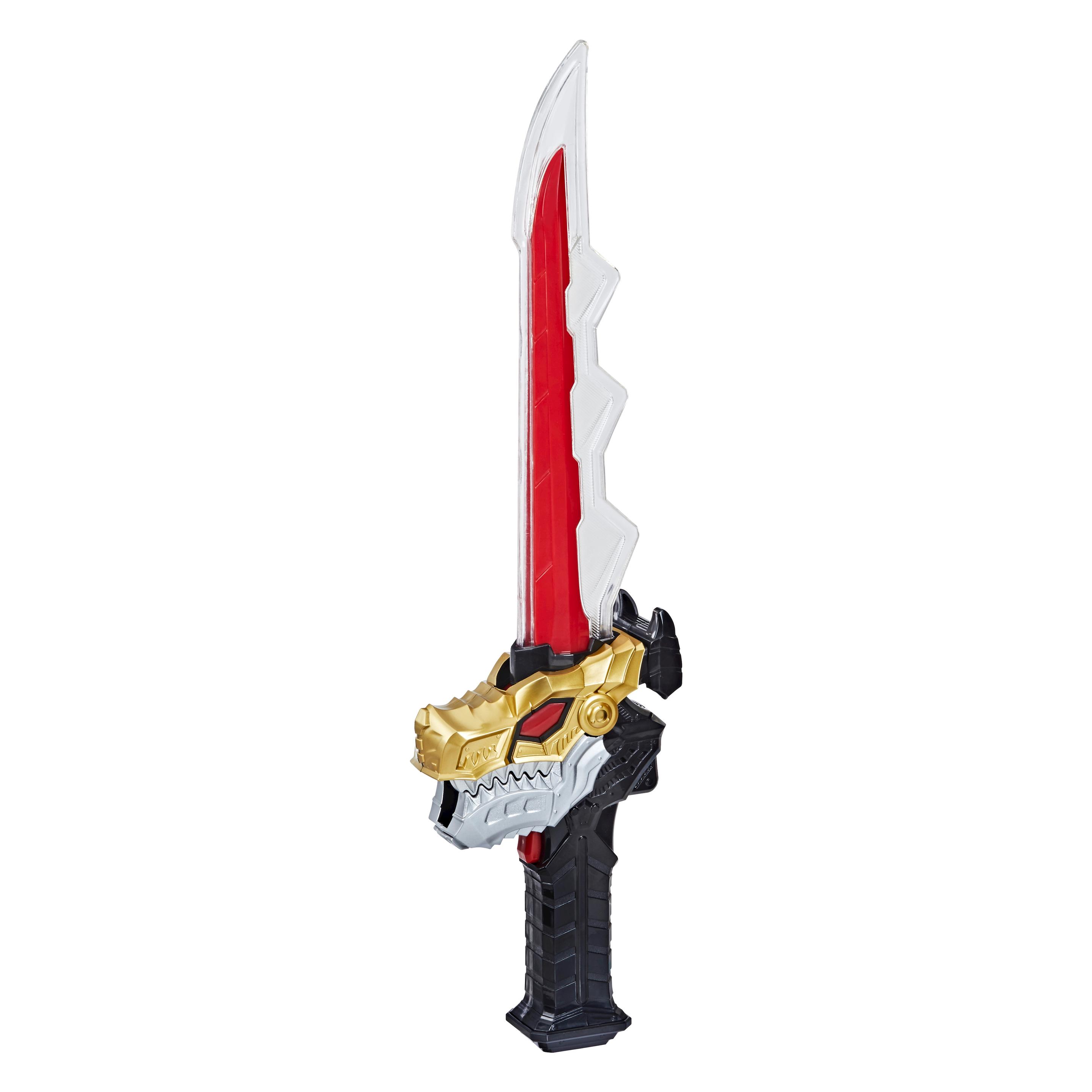 Power Rangers Dino Fury Chromafury Sword - buy at Galaxus