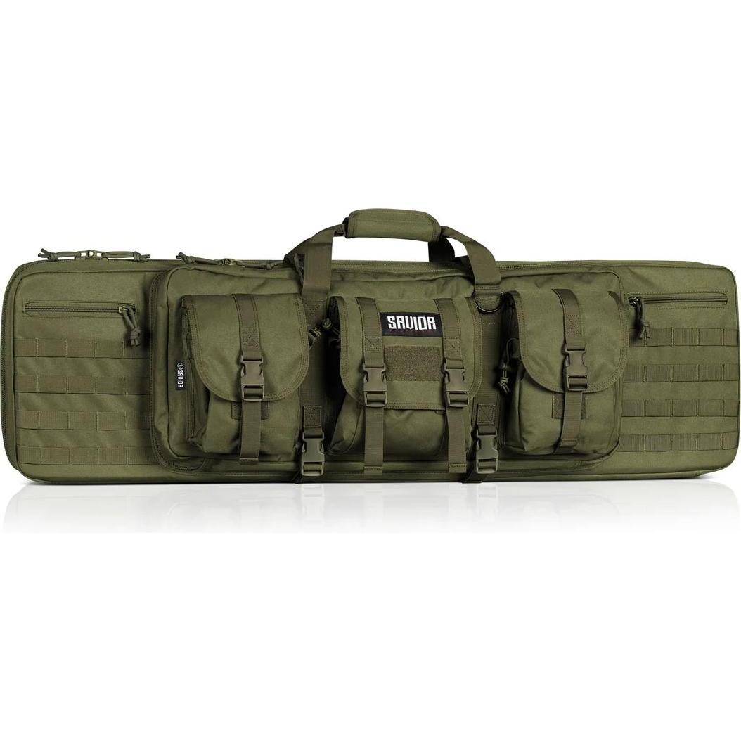 Savior Equipment American Classic Double Rifle Bag 46" - Galaxus