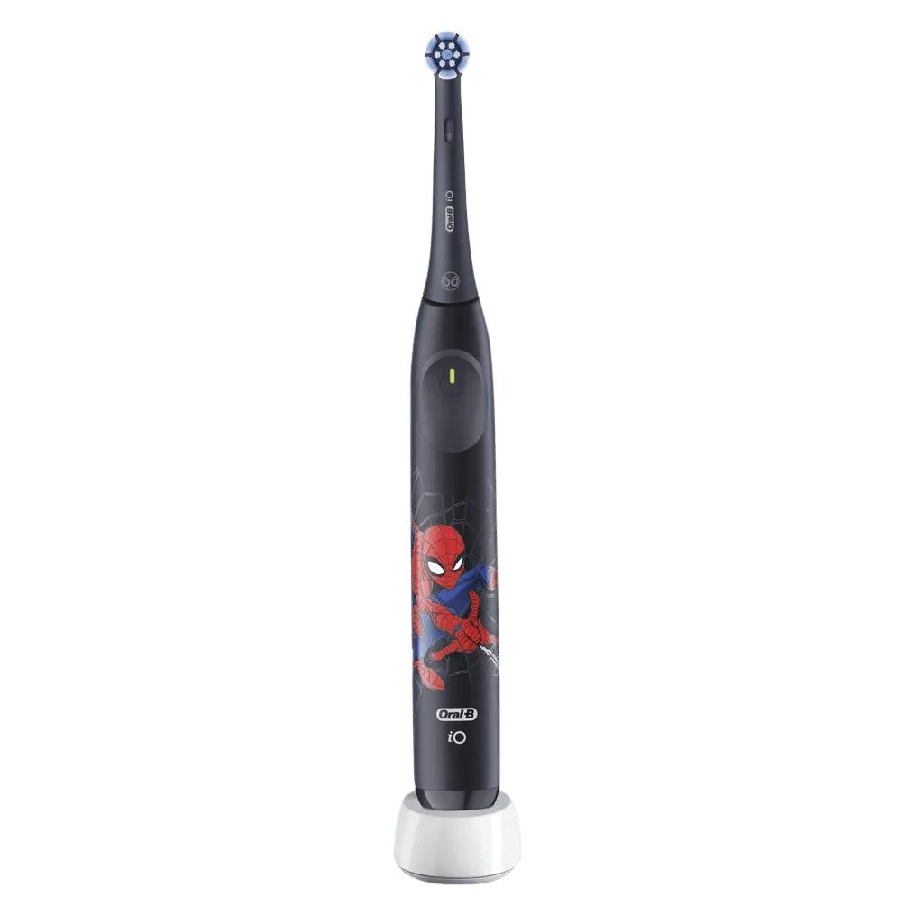 Oral-B iO 6+ Kids Electric Toothbrush, Marvel Spider-Man - Galaxus