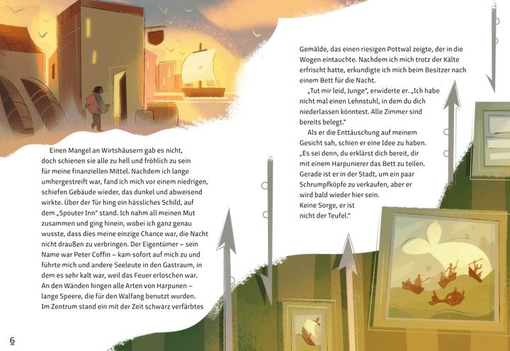 White Star Moby Dick - kaufen bei Galaxus