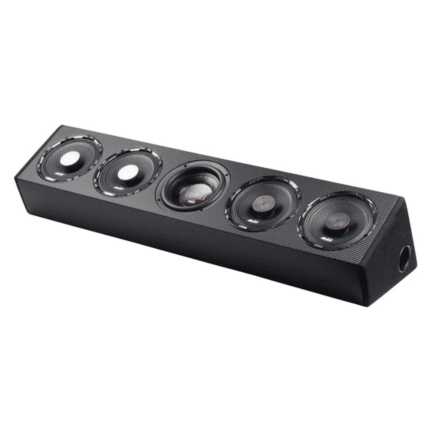 Shots Edge EDBXPB62.1-E5 16.5cm Subwoofer 1000 WRMS