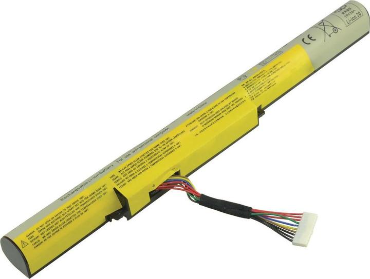 2-Power Main Battery Pack 14.4V 2600mAh (White) - kaufen bei Digitec