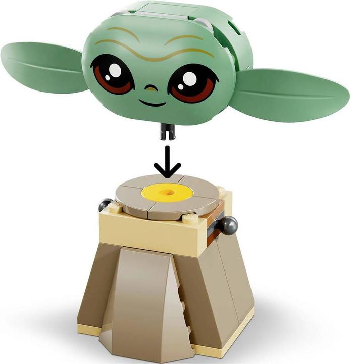 LEGO Grogus Zuhause - kaufen bei Galaxus