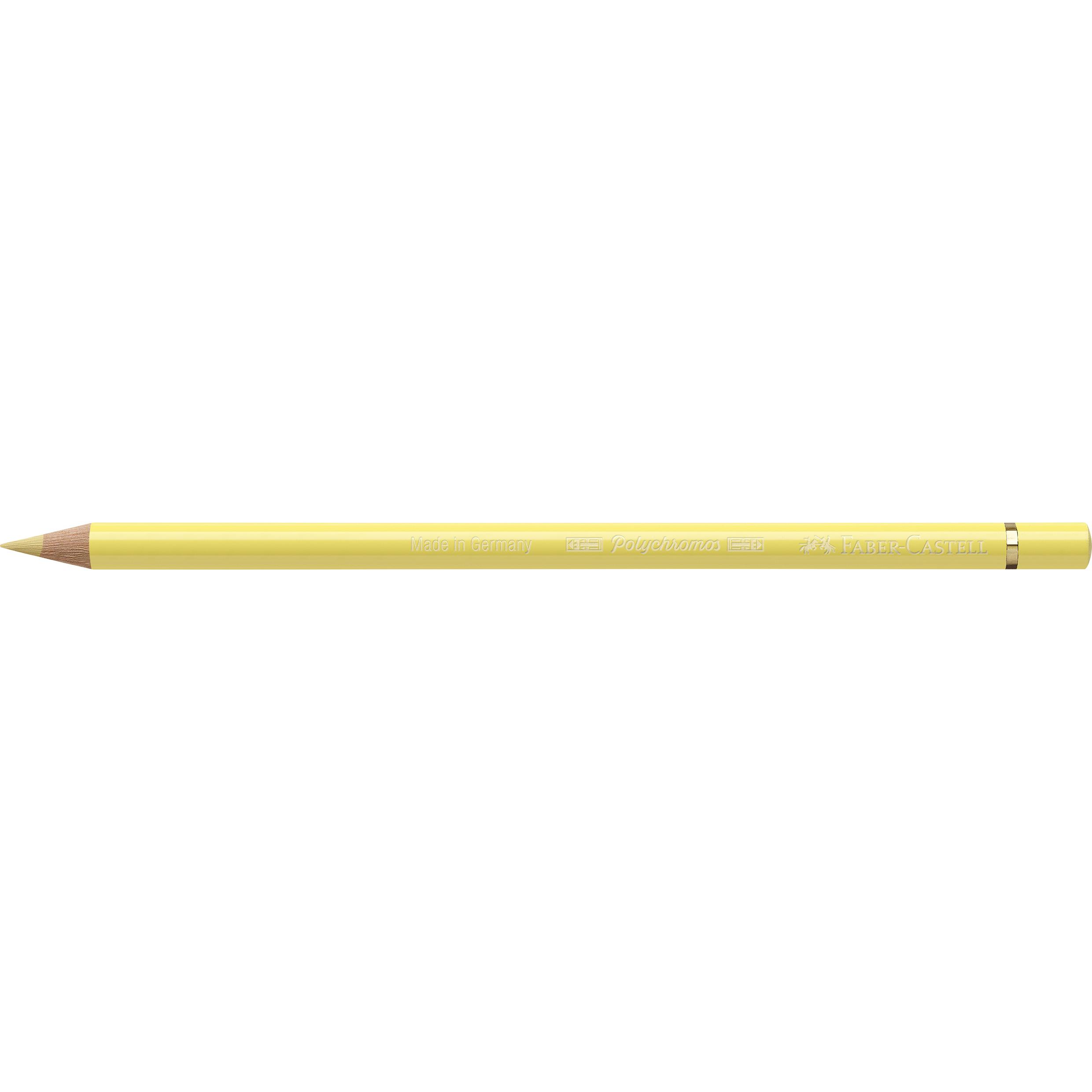 Faber-Castell Crayon de couleur Polychromos crème 102 (1 x) - Digitec