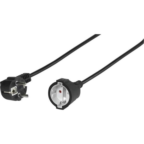 Vivanco Schutzkontakt Verlängerung 5m - kaufen bei Digitec