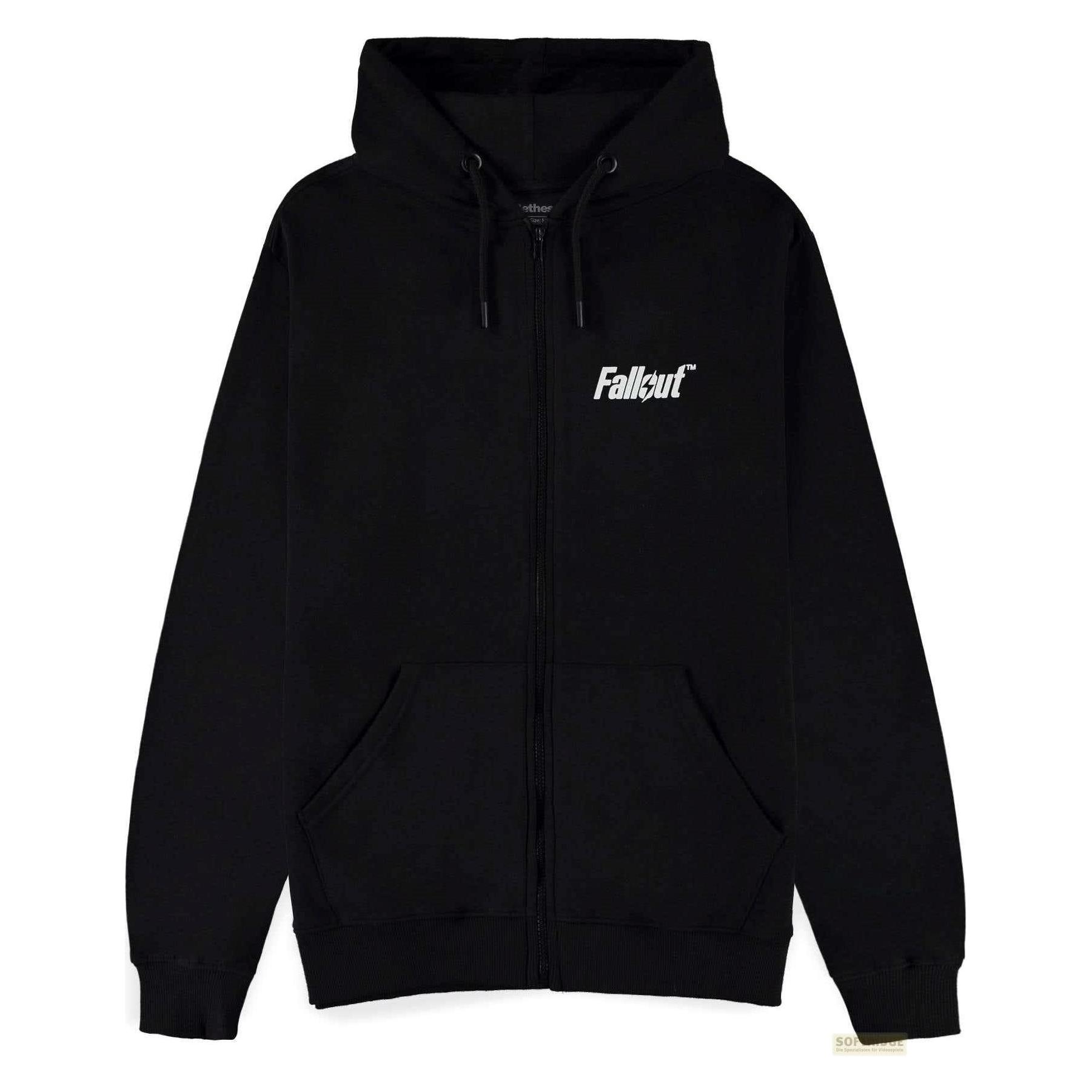 Difuzed Fallout Amazon - Men's Zipper Hoodie - M (M) - Galaxus