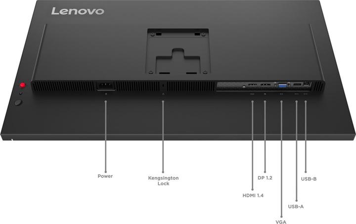 Lenovo ThinkVision T27-40 - kaufen bei Galaxus