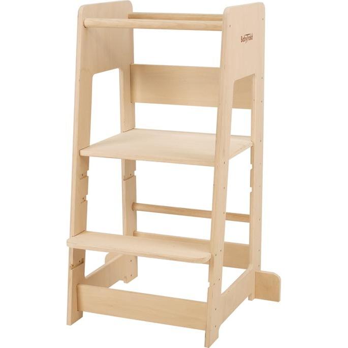 Babytrold Kitchen Step Stool natural - acquista su Galaxus