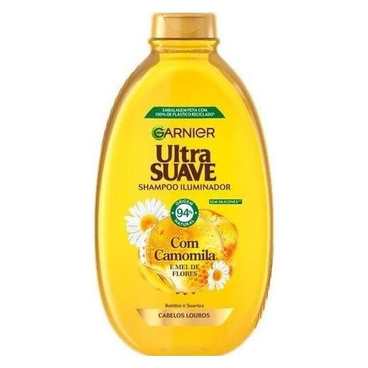 Garnier Ultra Suave Chamomile (Shampoo, 600 mL) - acheter sur Galaxus