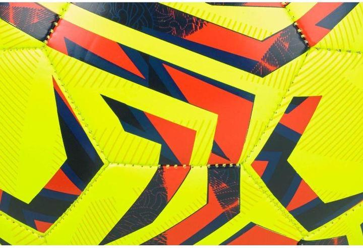 Select Klassischer V25-Fussball, gelb/rot - kaufen bei Galaxus