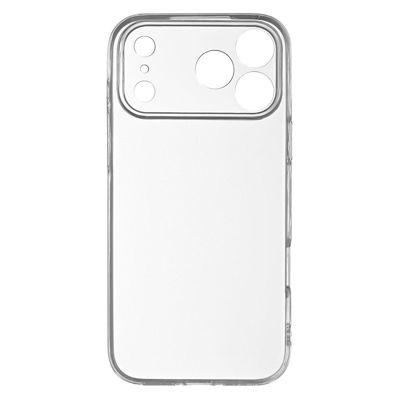 Samsonite ONSALA Back Recycled Clear Case TPU iPhone 17 Pro Max Clear ...