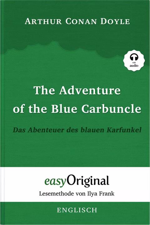 Easy Original The Adventure of the Blue Carbuncle / Das Abenteuer des ...