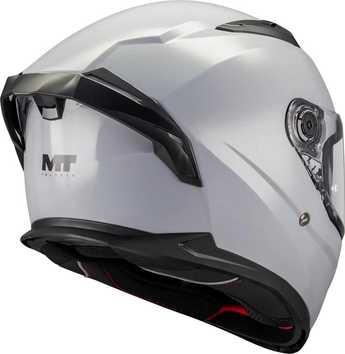 MT Helmets Braker SV Pure (S, 55 - 56 cm) - kaufen bei Galaxus - Galaxus