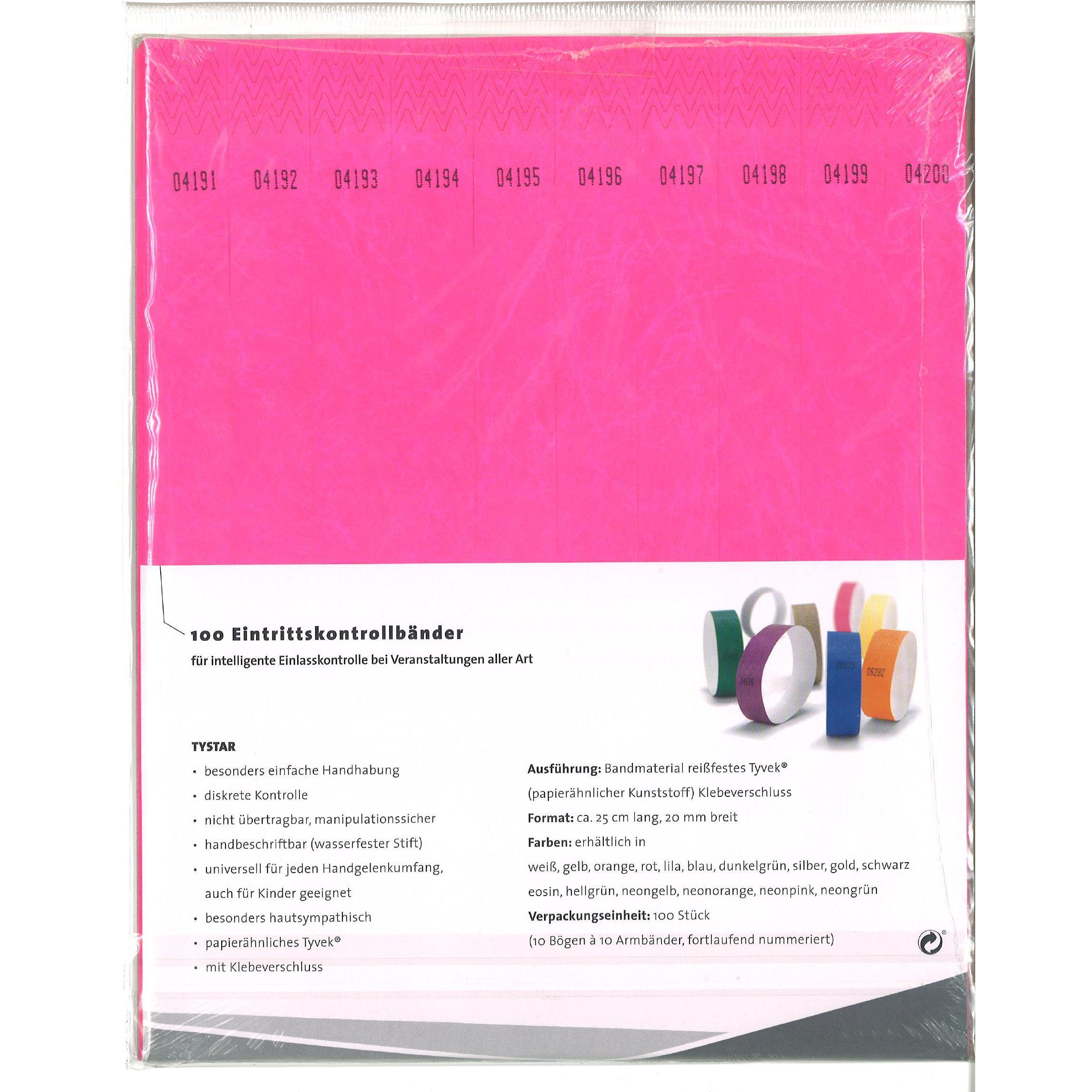 W&A Control tapes Tyvec (100 pcs.) - buy at Galaxus