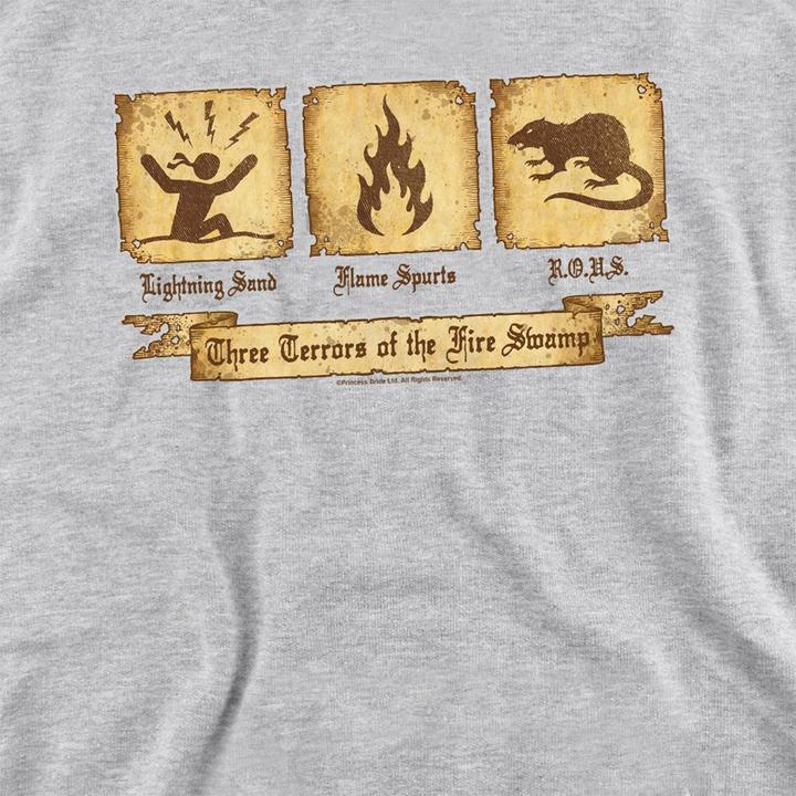 The Princess Bride Three Terrors Sweatshirt (S) - kaufen bei Galaxus