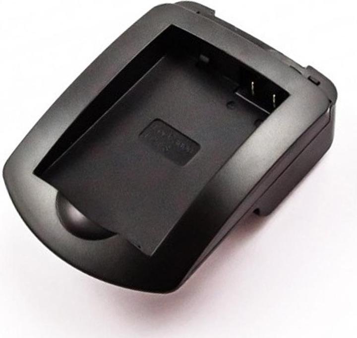 AccuCell Ladeschale passend für den Canon Akku LP-E8, EOS 550D, X4, T2i ...