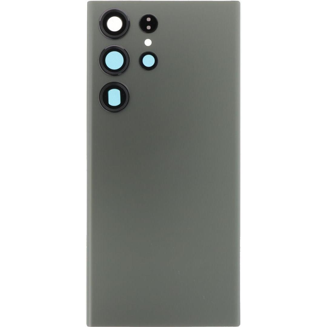 Gogx - Backcover für Galaxy S23 Ultra Green - kaufen bei Digitec