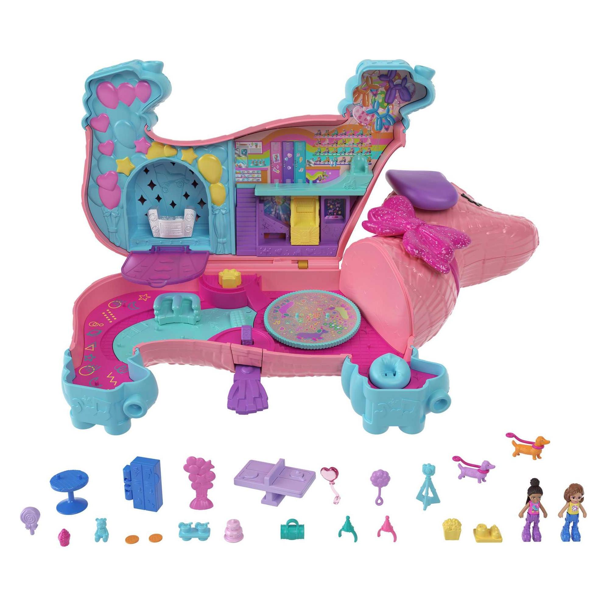 Polly Pocket Dackel-Party (SIOC) - kaufen bei Galaxus - Galaxus