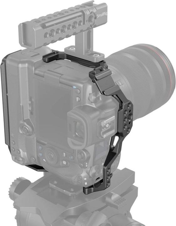 SmallRig Cage for Canon EOS R5 / R6 / R5C / R6 Mark II with BG-R10 ...