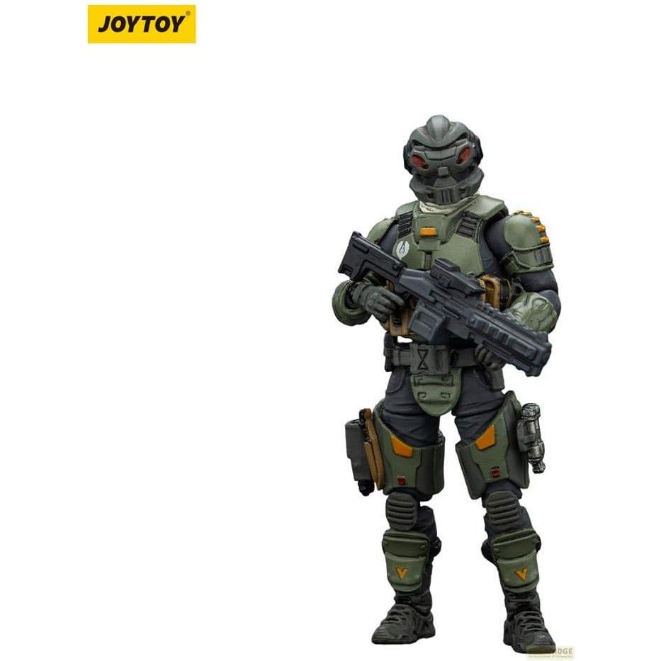 Joy Toy APOC Series Dark Source Actionfigur Bedrock Standard Combat ...