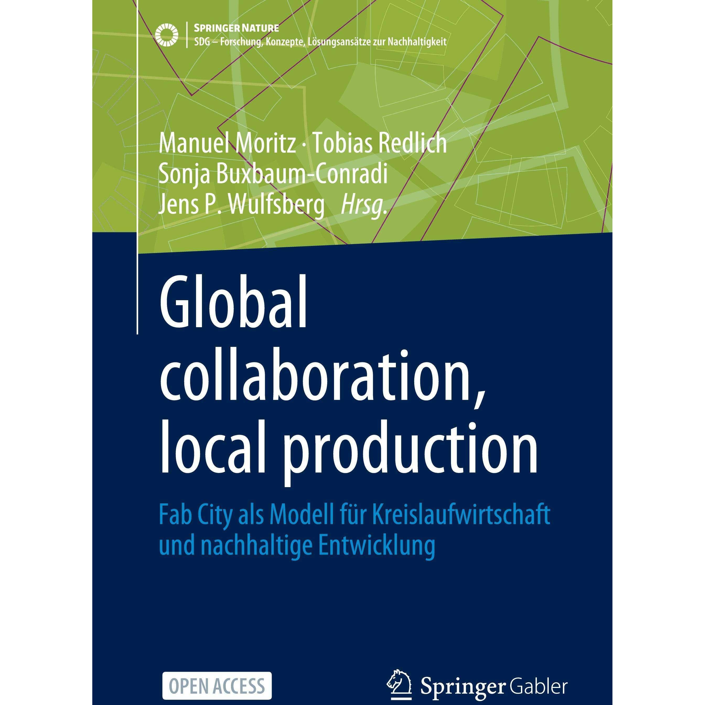 Springer Global collaboration, local production - kaufen bei Galaxus