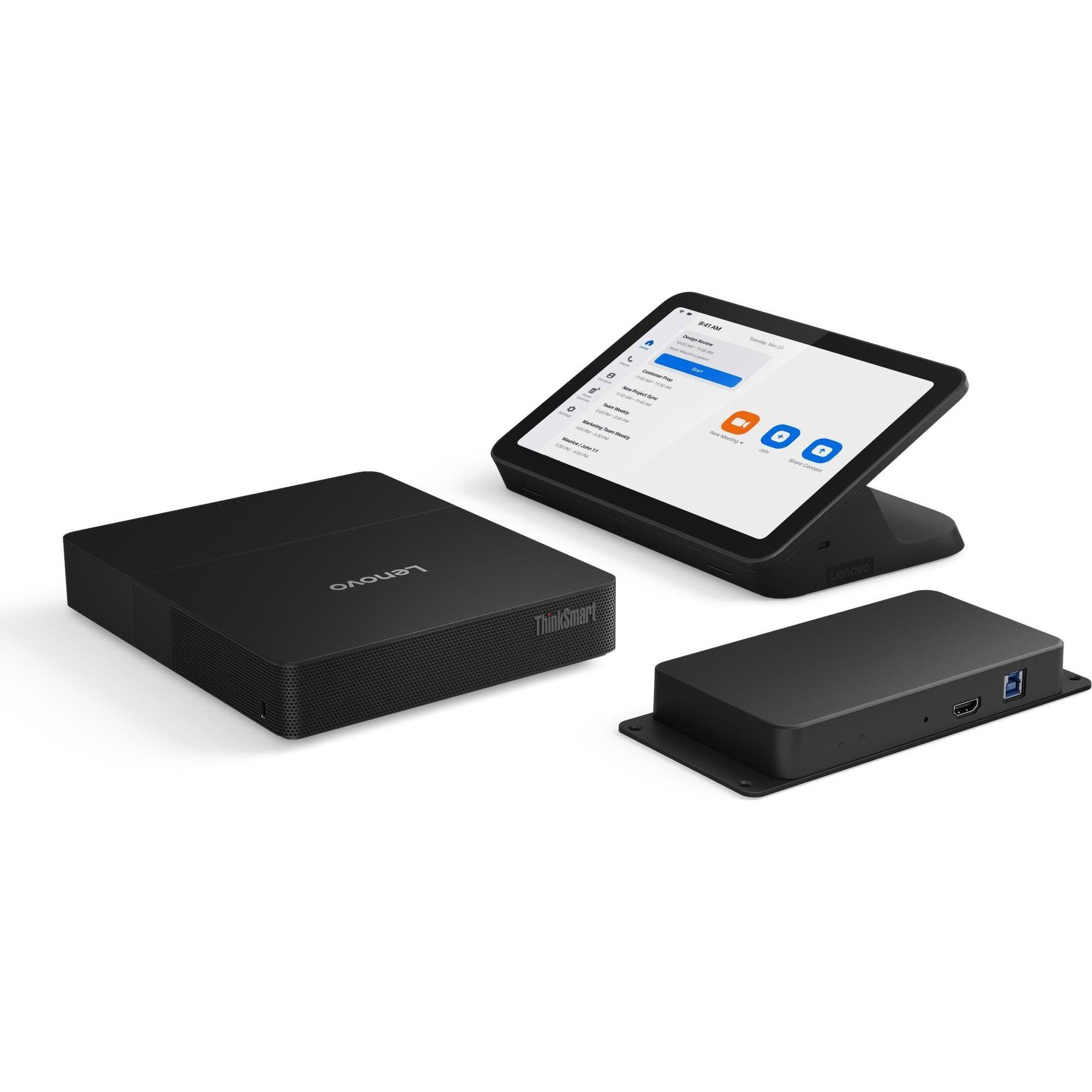 Lenovo ThinkSmart Core+IP Controller G2 U7-32GB - kaufen bei Galaxus ...