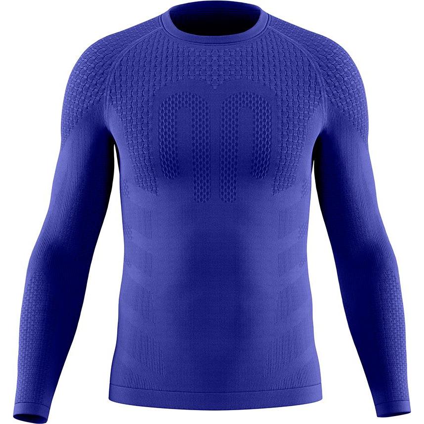 Bauerfeind Sports Compression Shirt Long Sleeve Men - Galaxus