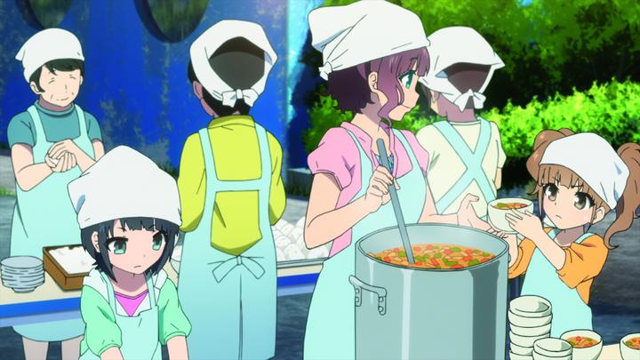 KSM Nagi No Asukara - Vol. 2 (episoden 07-11) - kaufen bei Galaxus