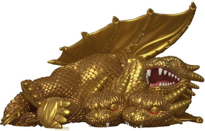 Funko Godzilla Super Sized POP! Movies Vinyl Figur Sleeping King ...