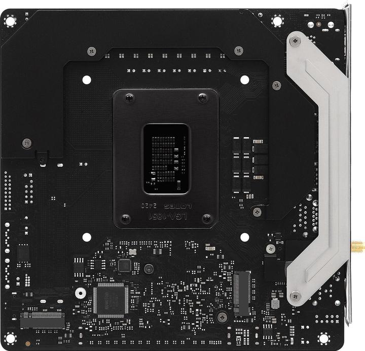 AsRock Z890I Nova WiFi Intel DDR5 S1851 M-ITX - buy at Digitec - Digitec