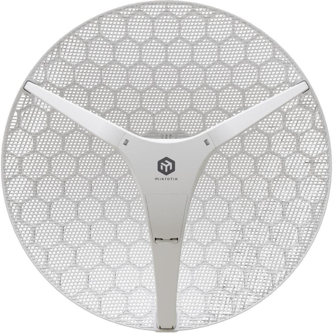 MikroTik LHG XL 5 ax mit 27dBi 5GHz Antenne, 5GHz 802.11anacax wireless ...