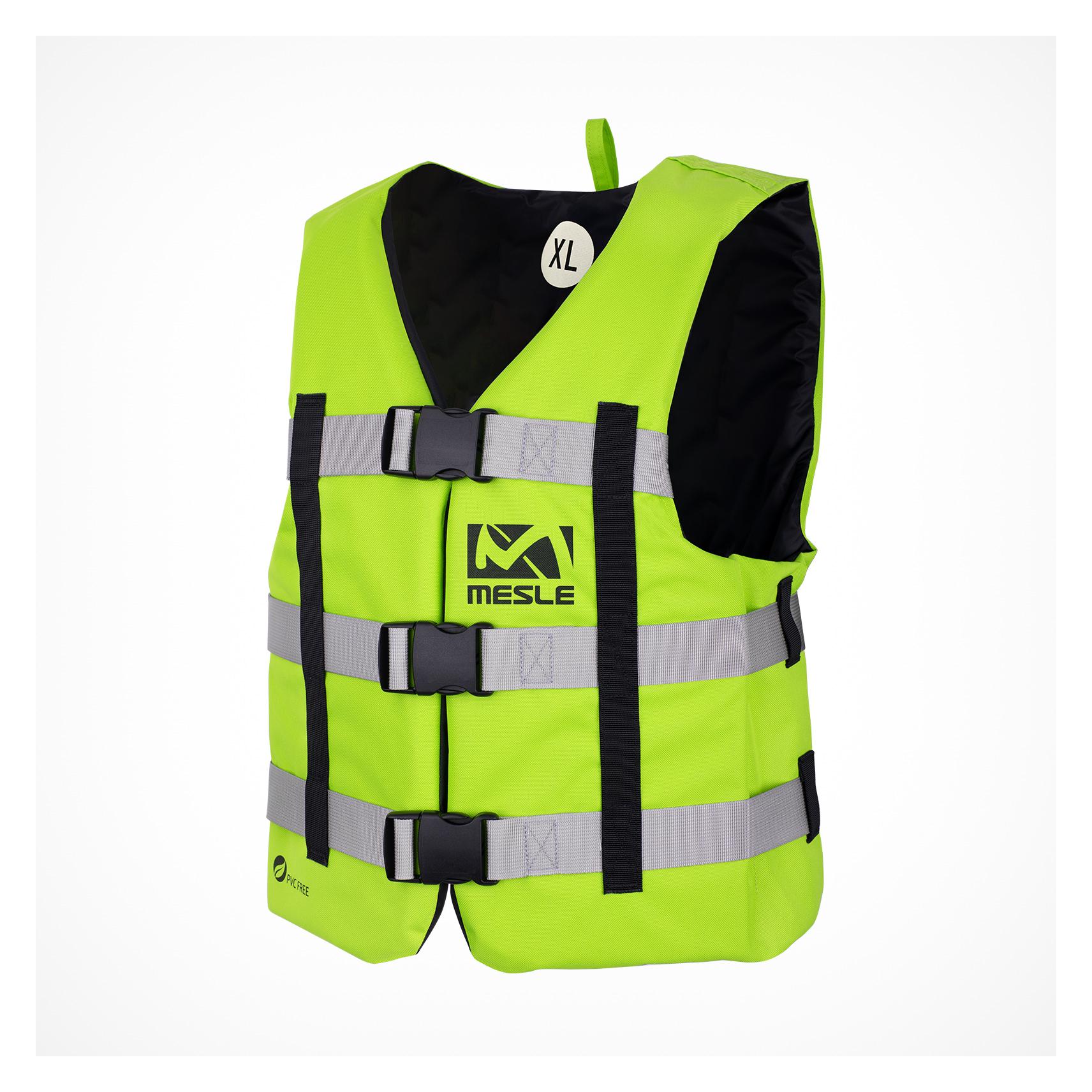 Mesle Gilet Rental H600 (M) (XL, 70+ kg) - acheter sur Galaxus