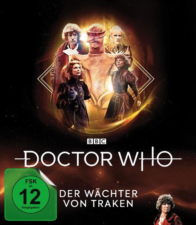 Doctor Who - 4. Doktor: Der Wächter von Traken - kaufen bei Galaxus ...
