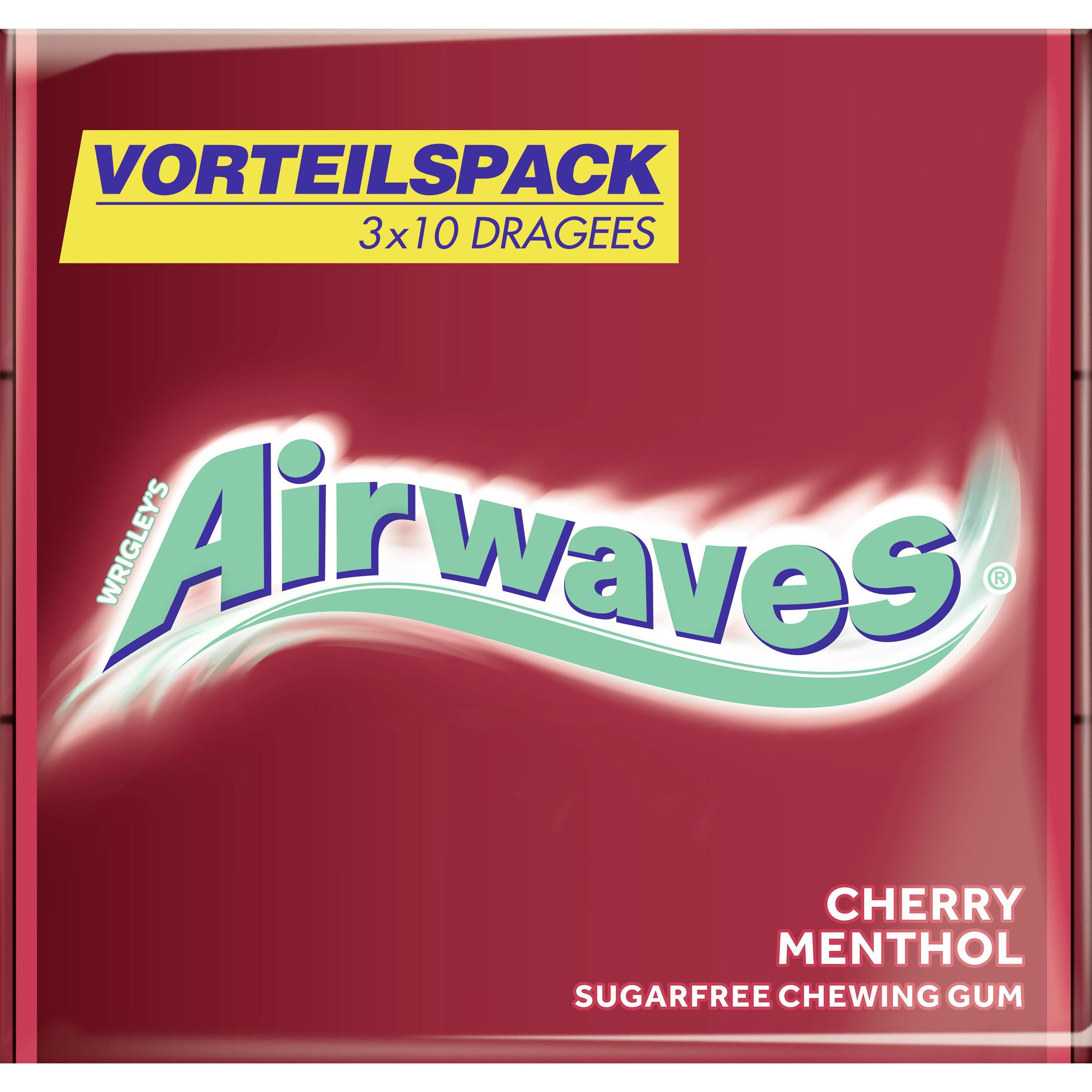 Wrigley Airwaves Cherry Menth. - kaufen bei Galaxus